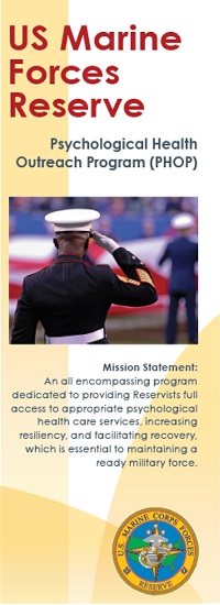 Marine Corps Forces Reserves > General/Special Staff > Health Services ...